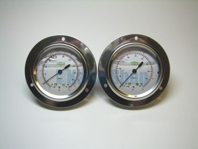 Manometer MR-245-DS-14 Refco