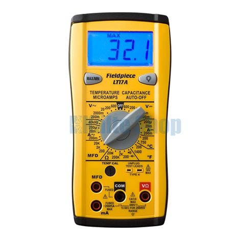 Multimeter LT17A Fieldpiece