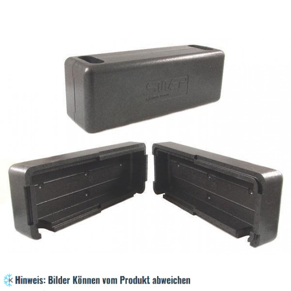 Isolierung für SWEP Plattenwärmetauscher SWEP, B10/B12, 50-60 Platten, EPP